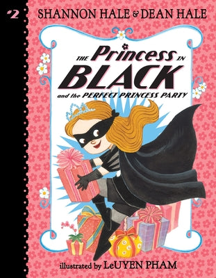 The Princess in Black and the Perfect Princess Party — Bright Bean Toys