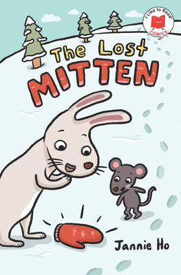 The Lost Mitten — Bright Bean Toys