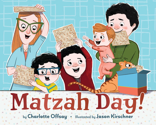 Matzah Day! – Bright Bean Toys