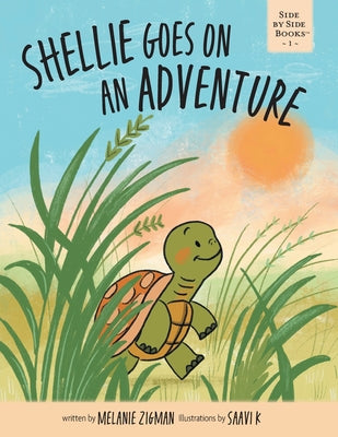 Shellie Goes On An Adventure — Bright Bean Toys