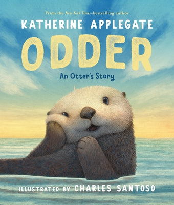 Odder: An Otter's Story (Picture Book) — Bright Bean Toys