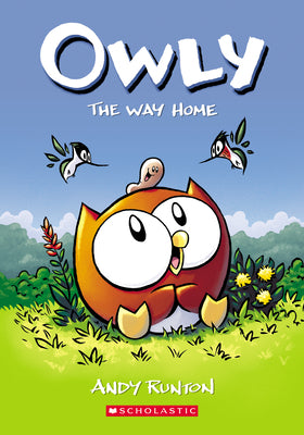 The Way Home: A Graphic Novel (Owly #1): Volume 1 — Bright Bean Toys