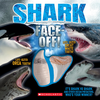 Shark Face-Off! — Bright Bean Toys