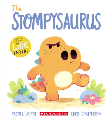 The Stompysaurus – Bright Bean Toys