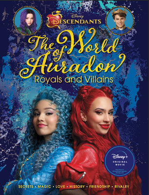 Descendants: The World of Auradon: Royals and Villains — Bright Bean Toys