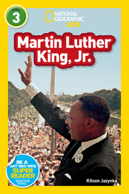 Martin Luther King, Jr. – Bright Bean Toys