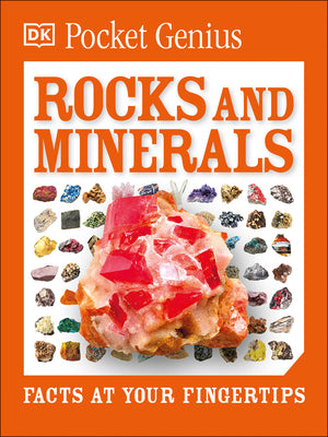 Pocket Genius: Rocks and Minerals: Facts at Your Fingertips — Bright ...