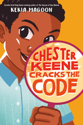 Chester Keene Cracks the Code — Bright Bean Toys