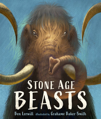 Stone Age Beasts — Bright Bean Toys