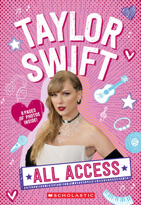 Taylor Swift: All Access — Bright Bean Toys