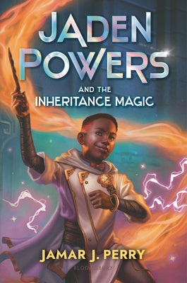 Jaden Powers and the Inheritance Magic – Bright Bean Toys
