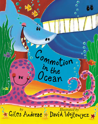 Commotion in the Ocean — Bright Bean Toys