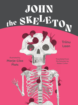 John the Skeleton — Bright Bean Toys