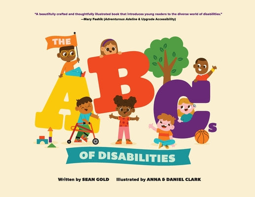 The ABCs of Disabilities – Bright Bean Toys