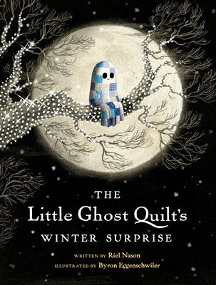 The Little Ghost Quilt's Winter Surprise – Bright Bean Toys