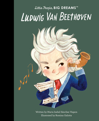 Ludwig Van Beethoven – Bright Bean Toys