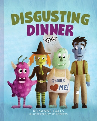 Disgusting Dinner — Bright Bean Toys
