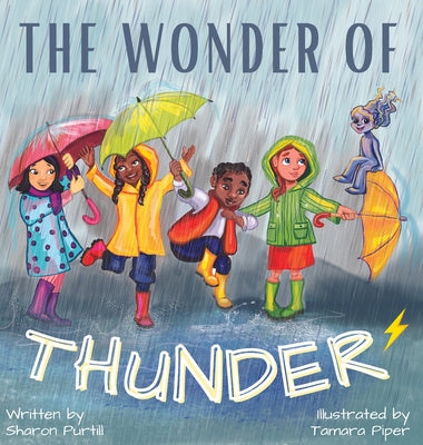 The Wonder Of Thunder: Lessons From A Thunderstorm – Bright Bean Toys