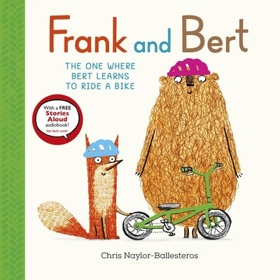 Frank and Bert: The One Where Bert Learns to Ride a Bike — Bright Bean Toys