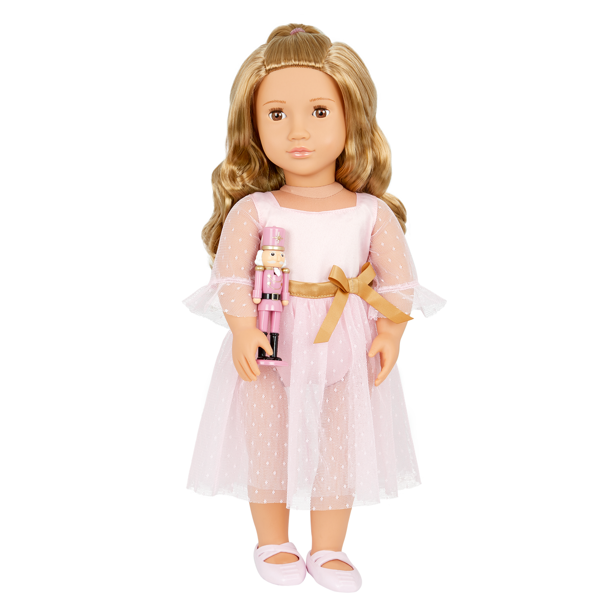 Our Generation Natasha 18" Doll — Bright Bean Toys
