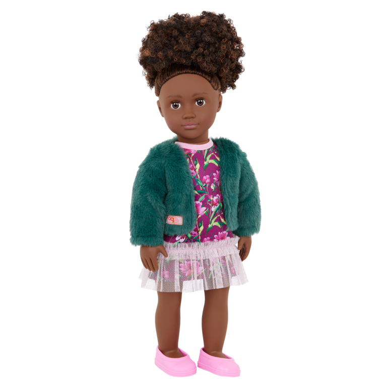 Our Generation Lucia 18" Doll — Bright Bean Toys