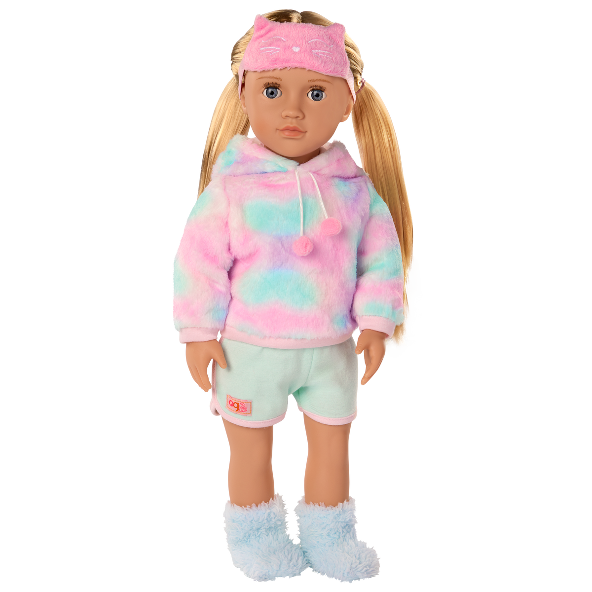 Our Generation Mandy 18" Doll — Bright Bean Toys