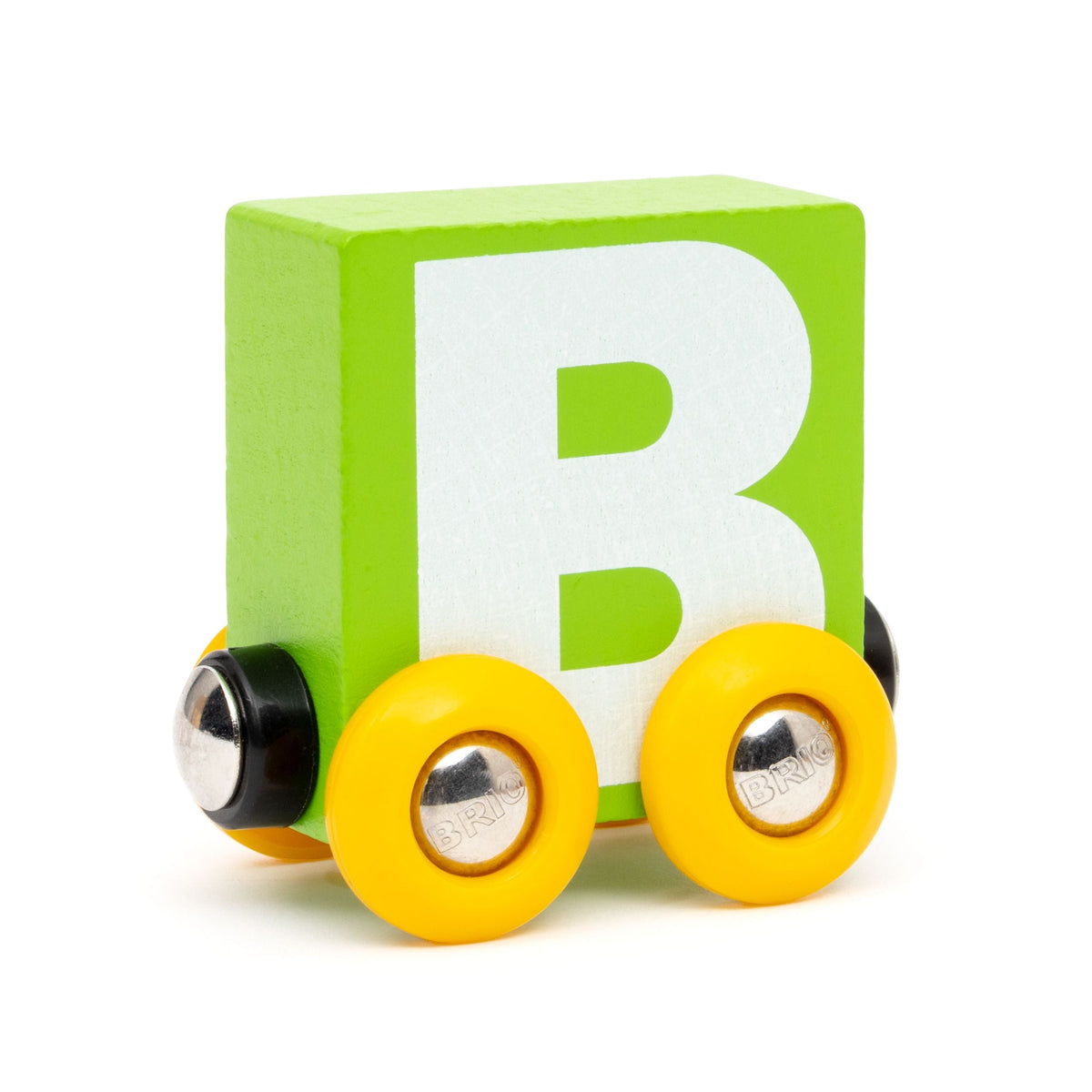 Brio Letter Train - "B" — Bright Bean Toys