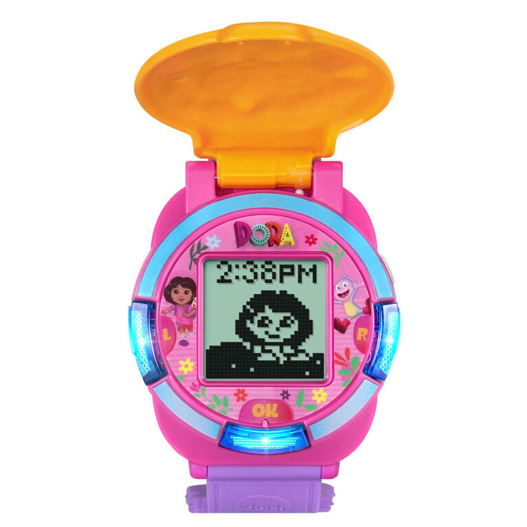 VTech® Dora Time for Learning Adventure Watch — Bright Bean Toys