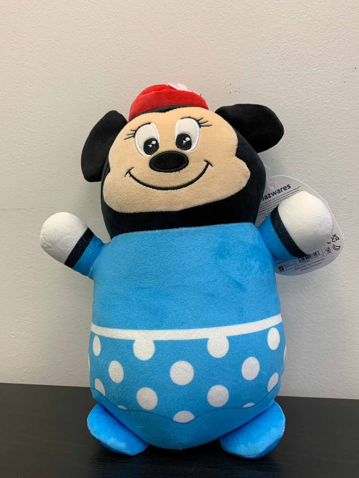 Squishmallows 10" Hugmee - Minny Mouse — Bright Bean Toys