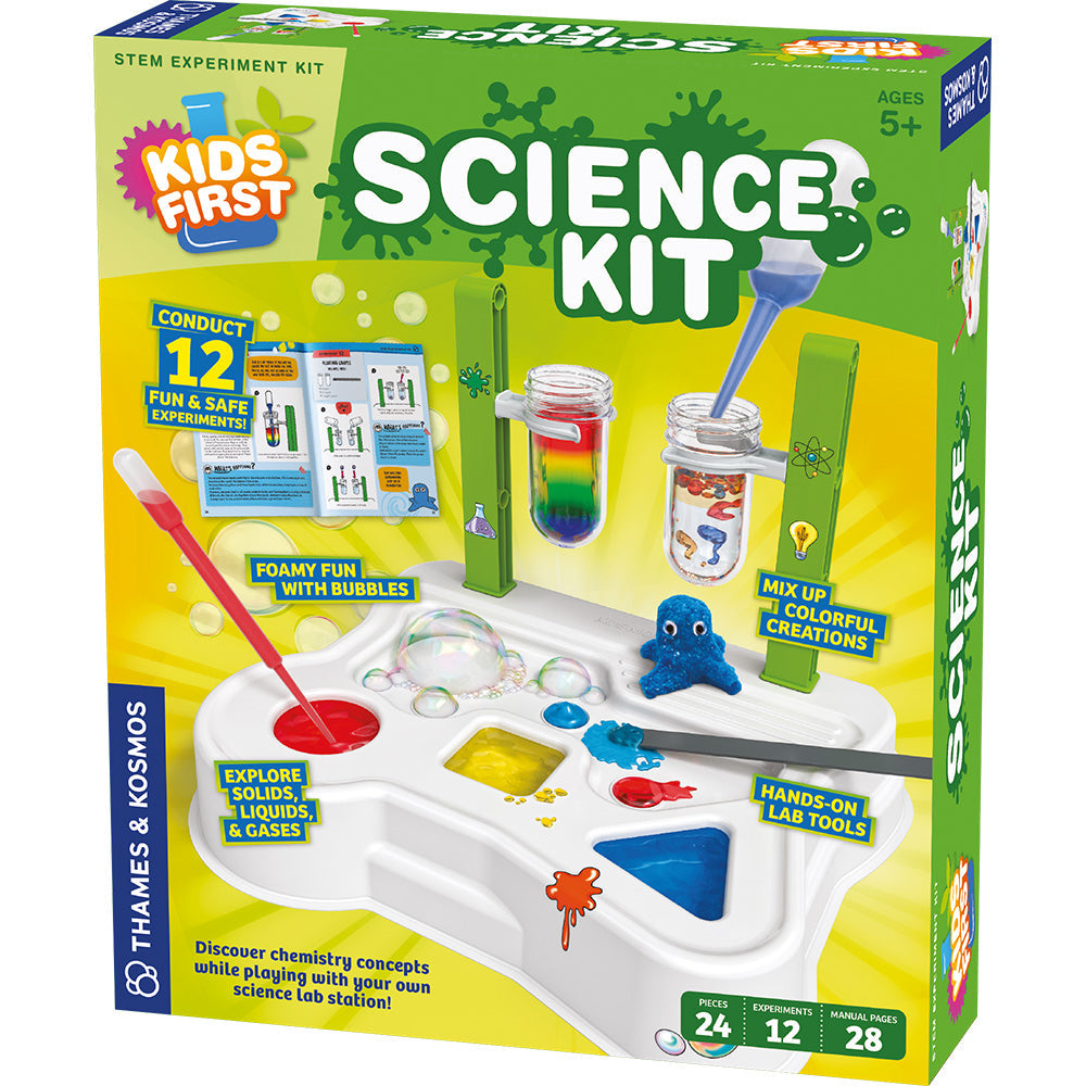 Thames & Kosmos Kids First: Science Kit — Bright Bean Toys
