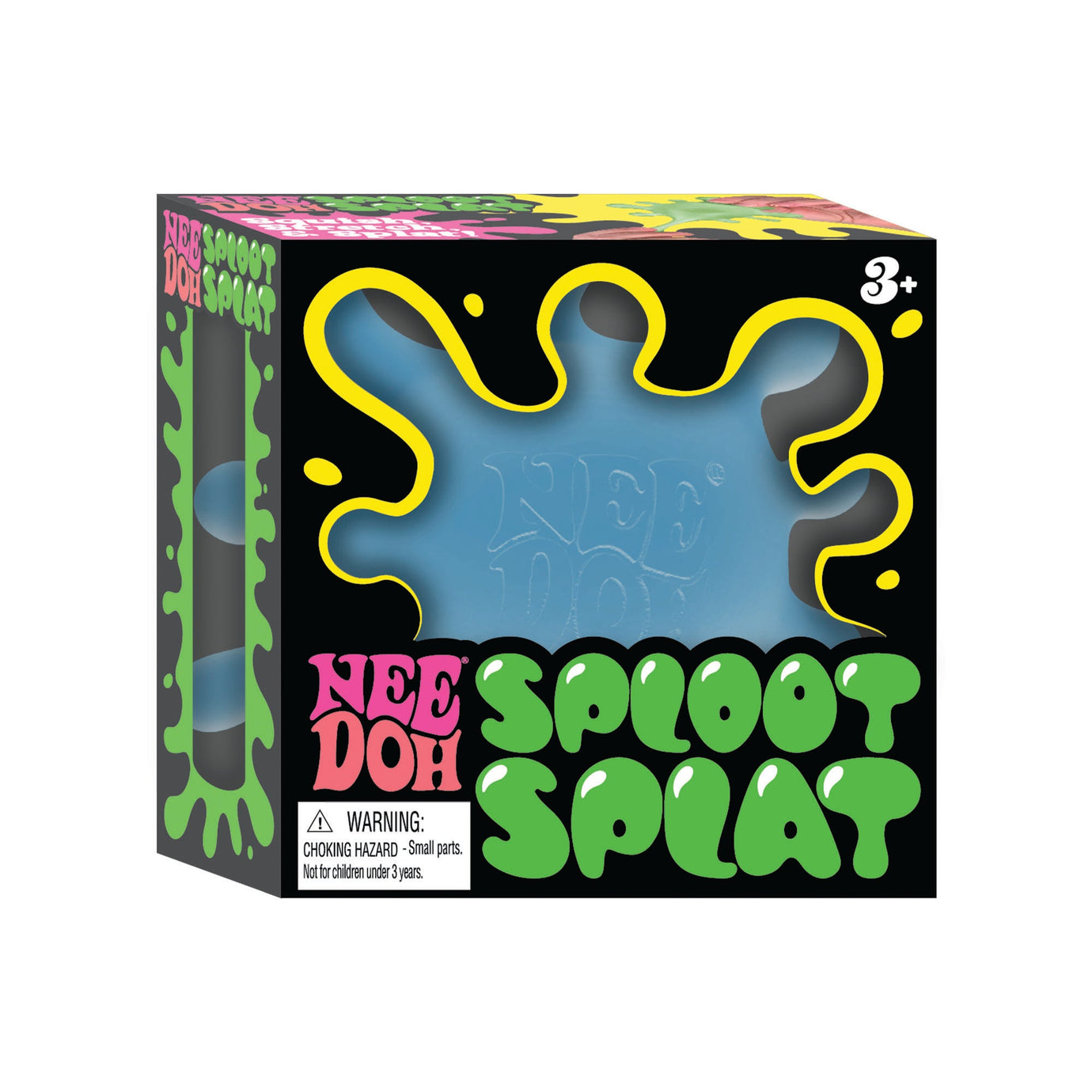 NeeDoh Sploot Splat – Bright Bean Toys