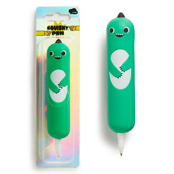 Pango Dinosaur Squishy Pen — Bright Bean Toys