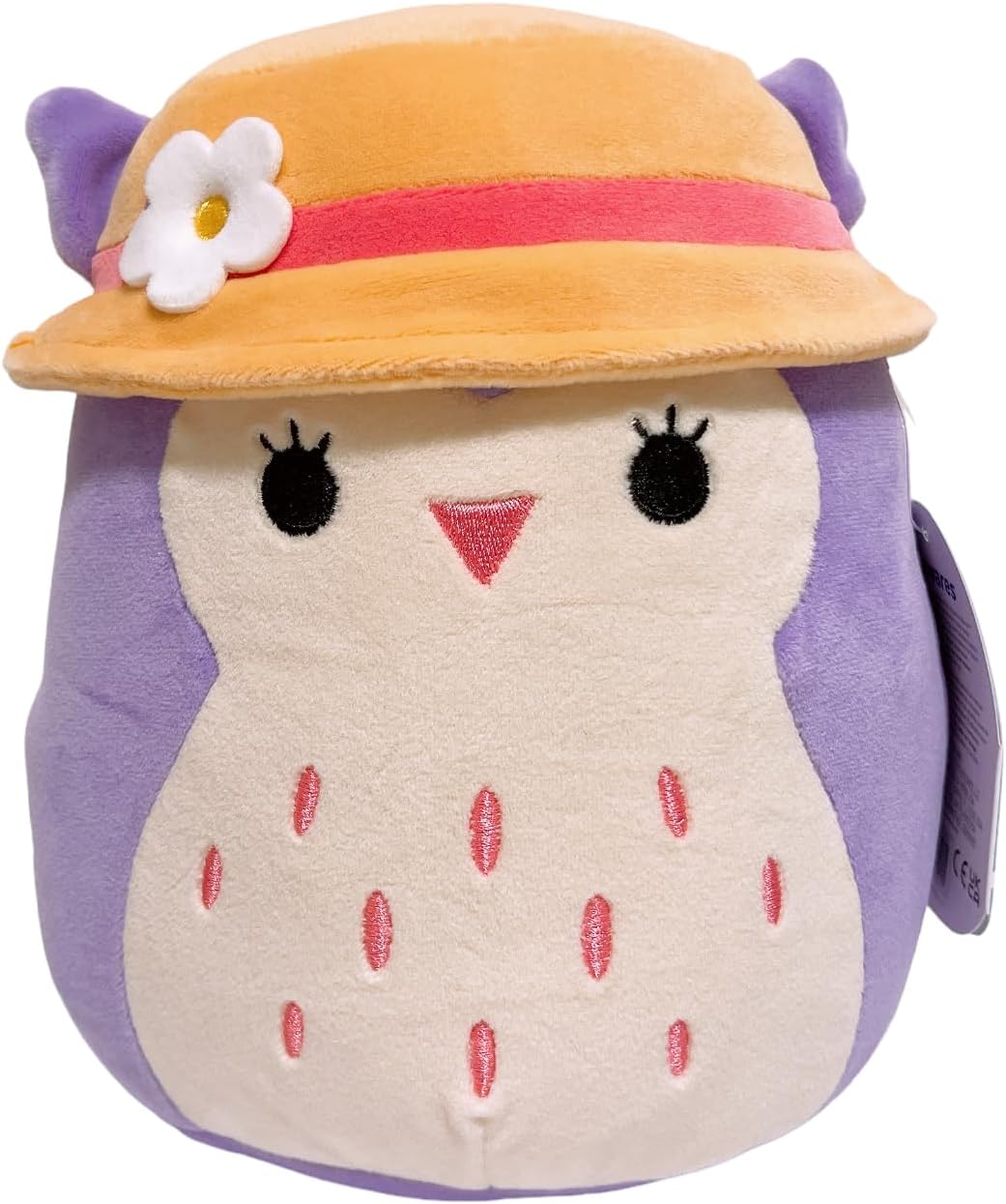 Squishmallows 12" - Holly The Purple Owl – Bright Bean Toys