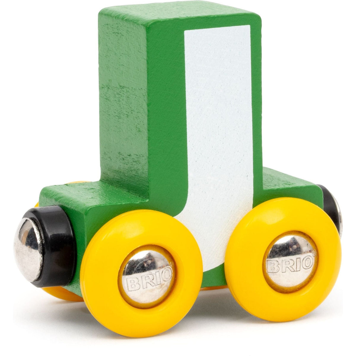 Brio Letter Train - "J" — Bright Bean Toys