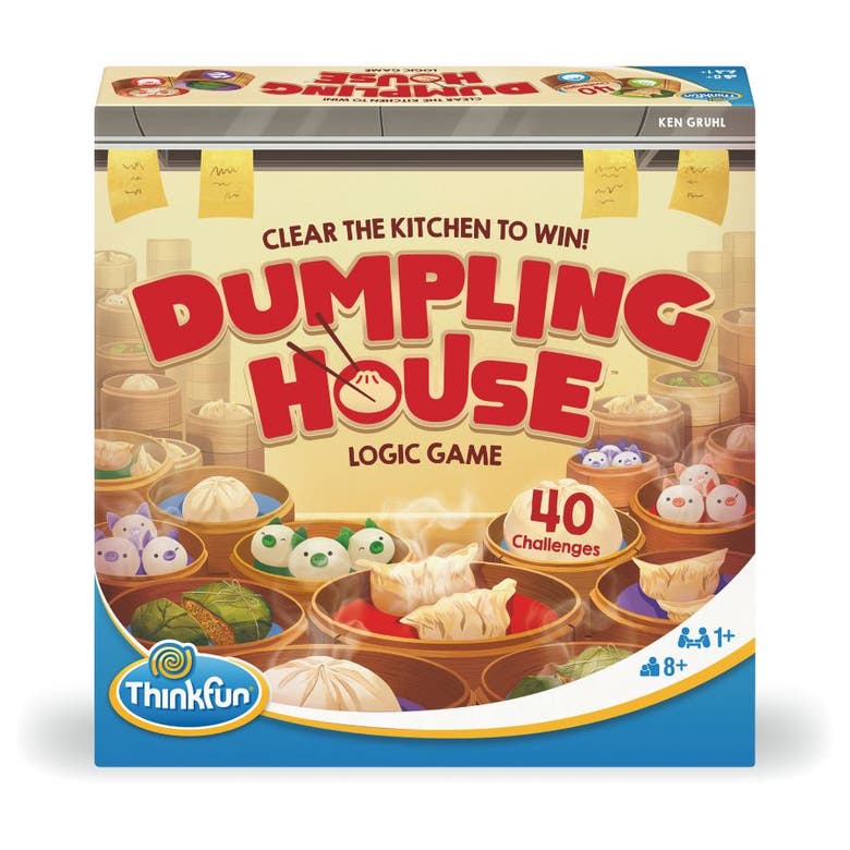 ThinkFun Dumpling House — Bright Bean Toys