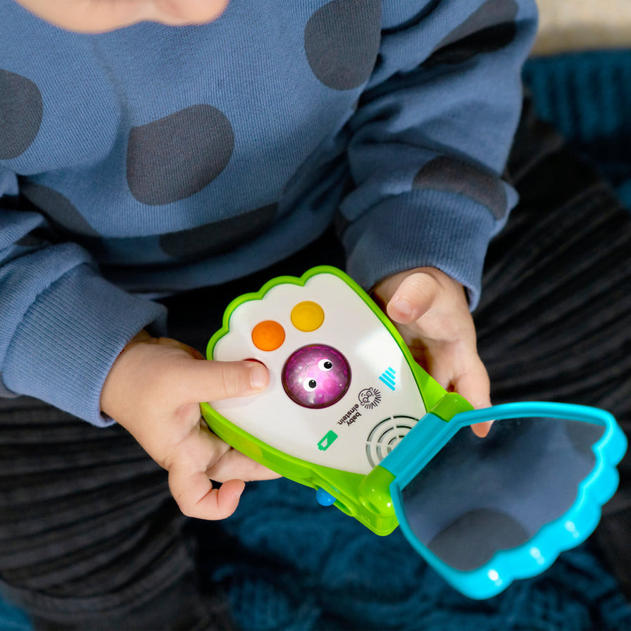 Baby Einstein Shell Phone™ Musical Toy Telephone — Bright Bean Toys