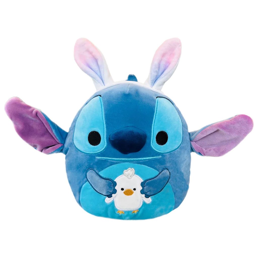 Squishmallows 8" Disney Easter - Stitch — Bright Bean Toys