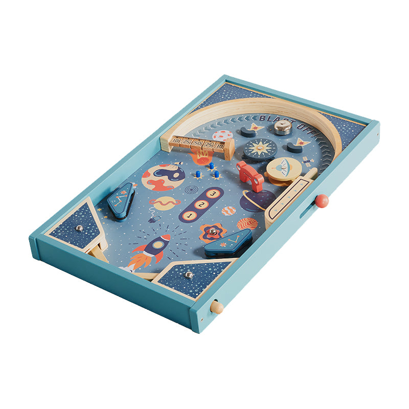 Blast Off Pinball Game — Bright Bean Toys