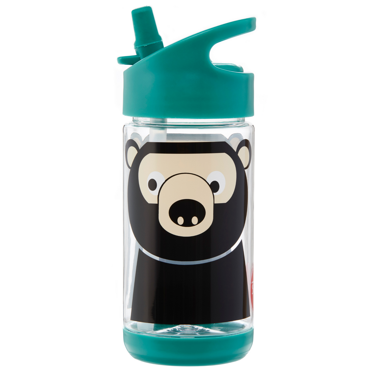 3 Sprouts Water Bottle - Bear — Bright Bean Toys