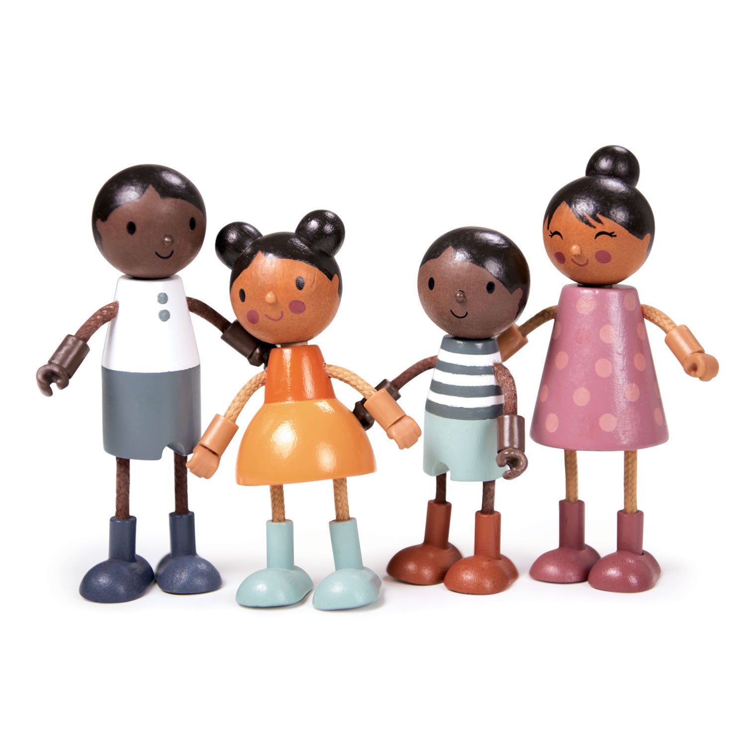Humming Bird Doll Family – Bright Bean Toys