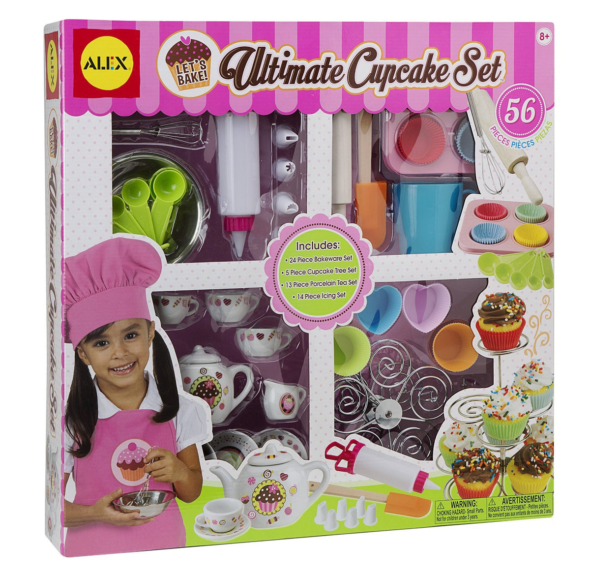 Alex Brands Alex Letí_Œ¢äóÁ—璢?’£í«Œ¢s Bake Ultimate Cupcake Set ...