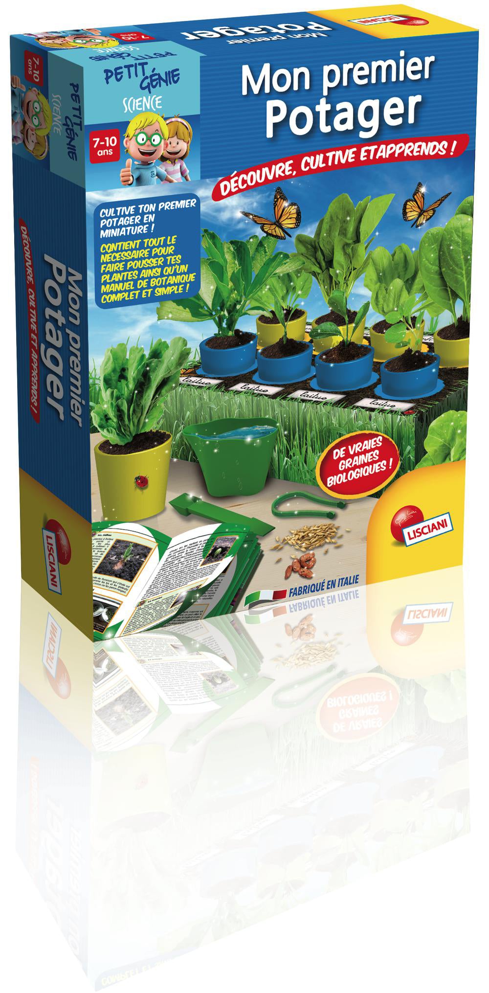 I'm A Genius My First Botanical Garden — Bright Bean Toys