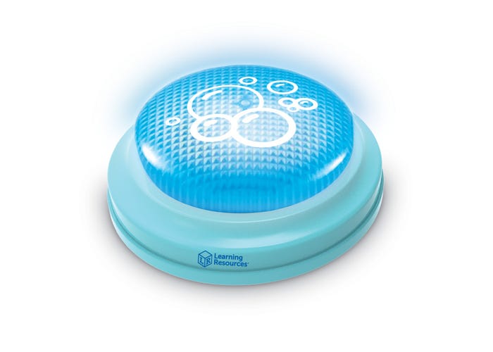 Learning Resources 20 Second Handwashing Timer — Bright Bean Toys