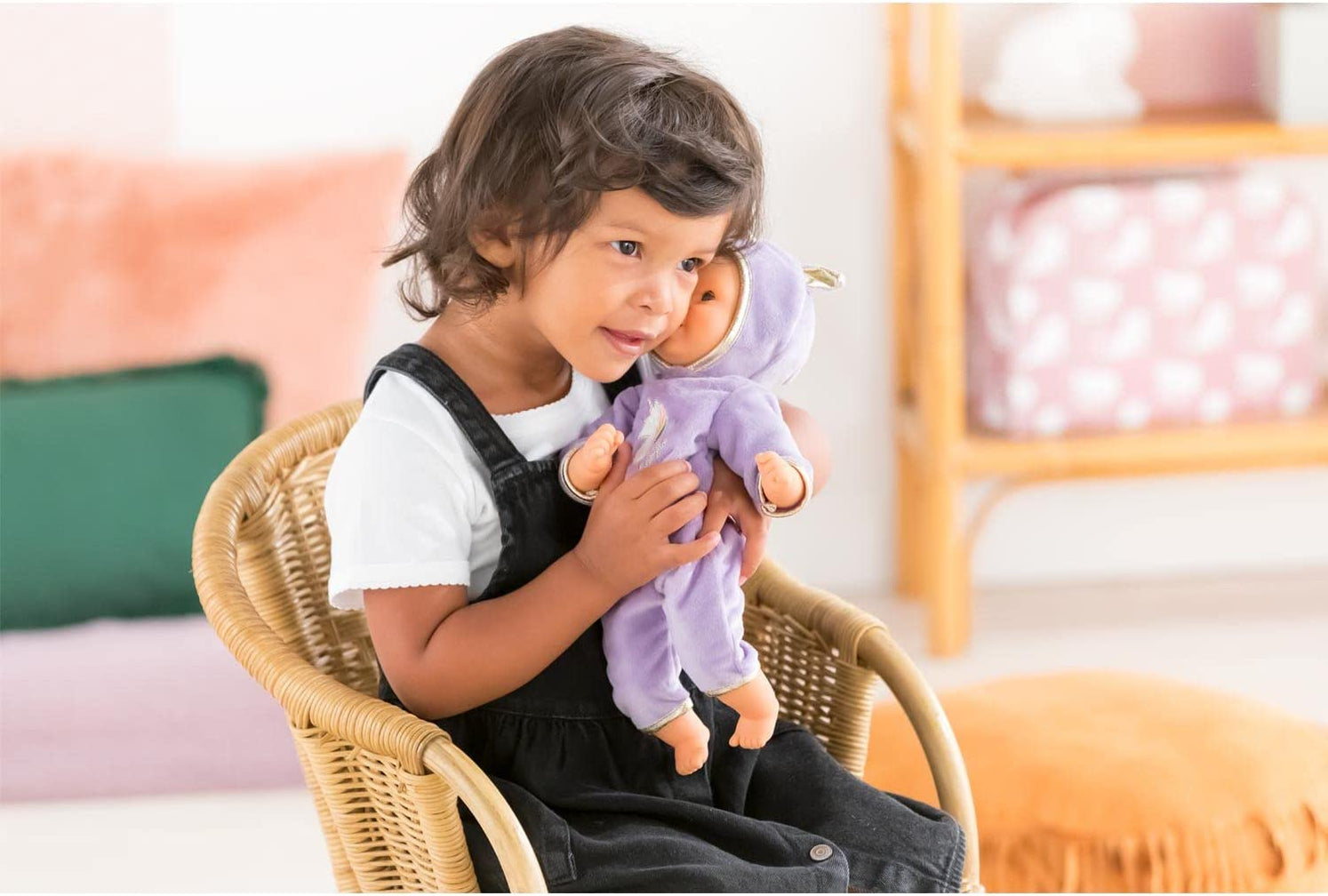 Corolle Bébé Calin Unicorn — Bright Bean Toys