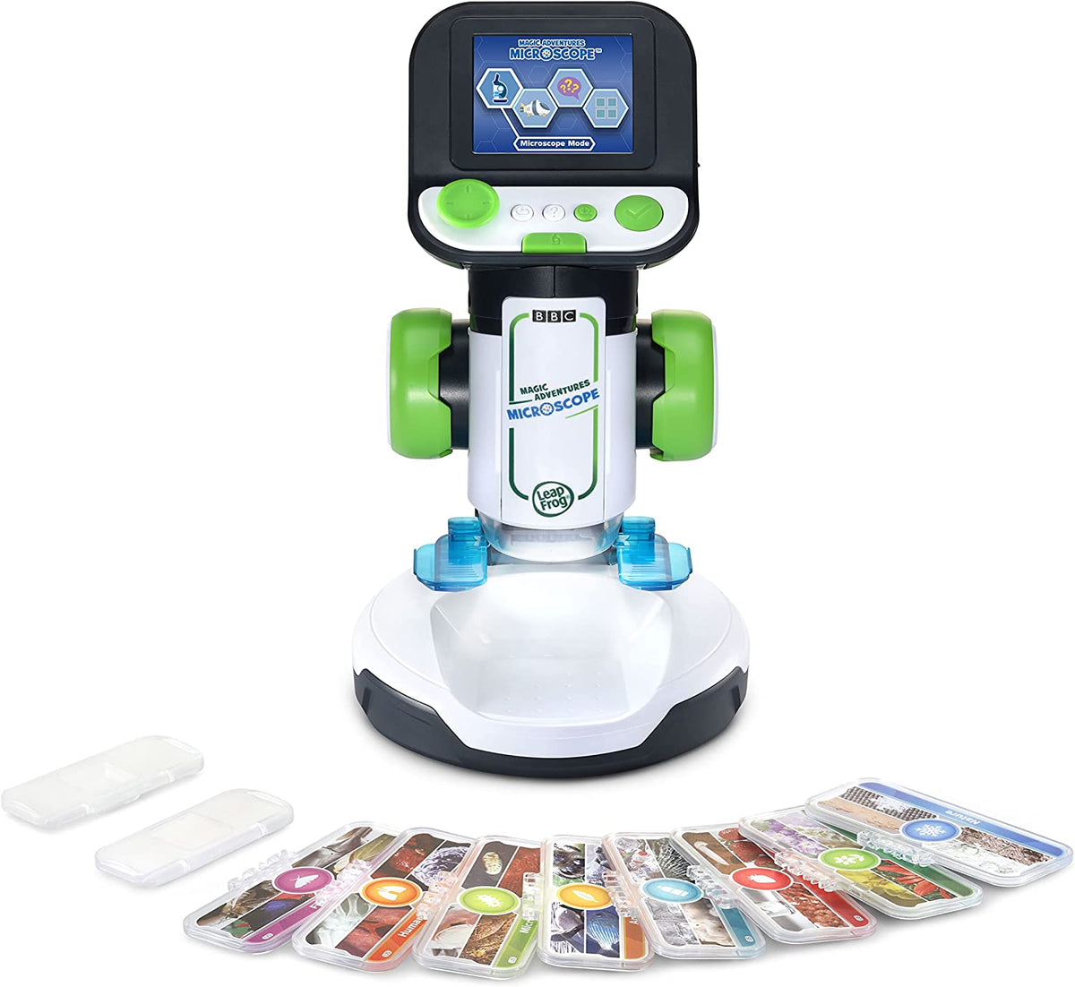 Magic Adventures Microscope™ — Bright Bean Toys