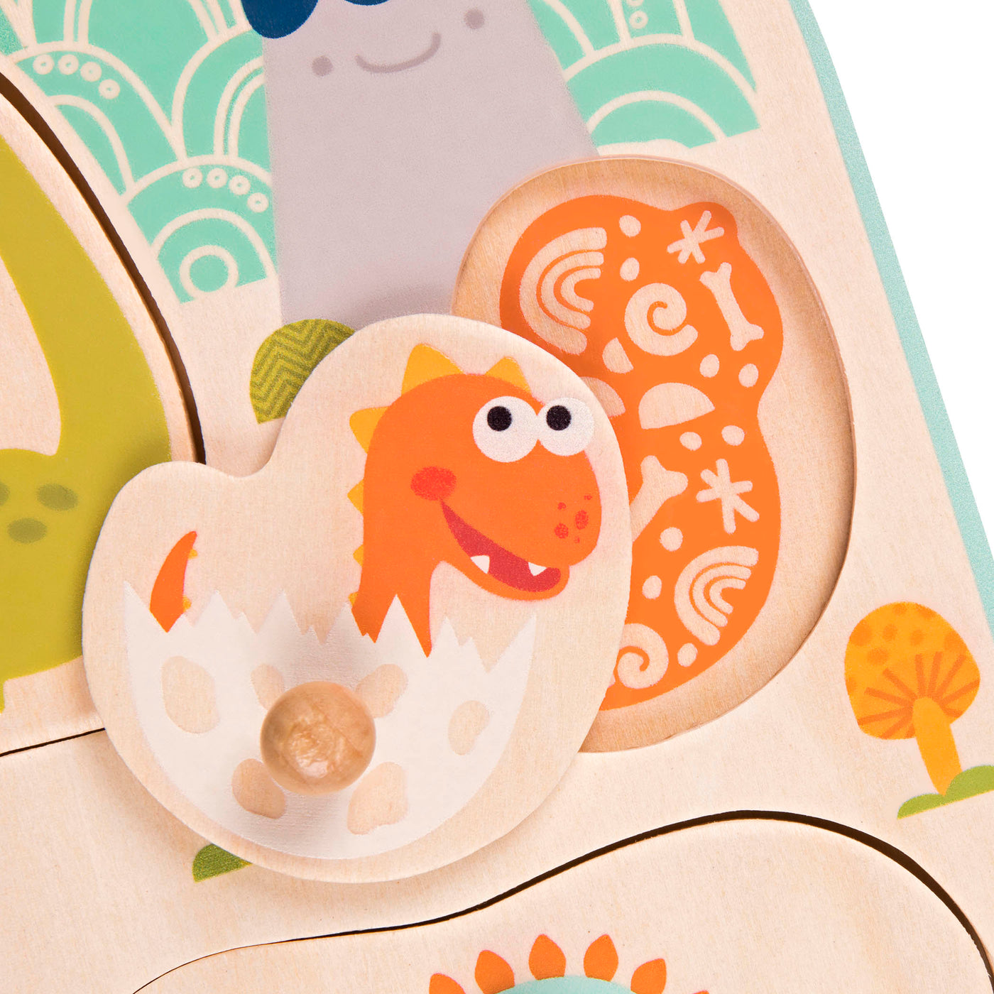 B. Toys B. Toys Sound Puzzle Box — Bright Bean Toys