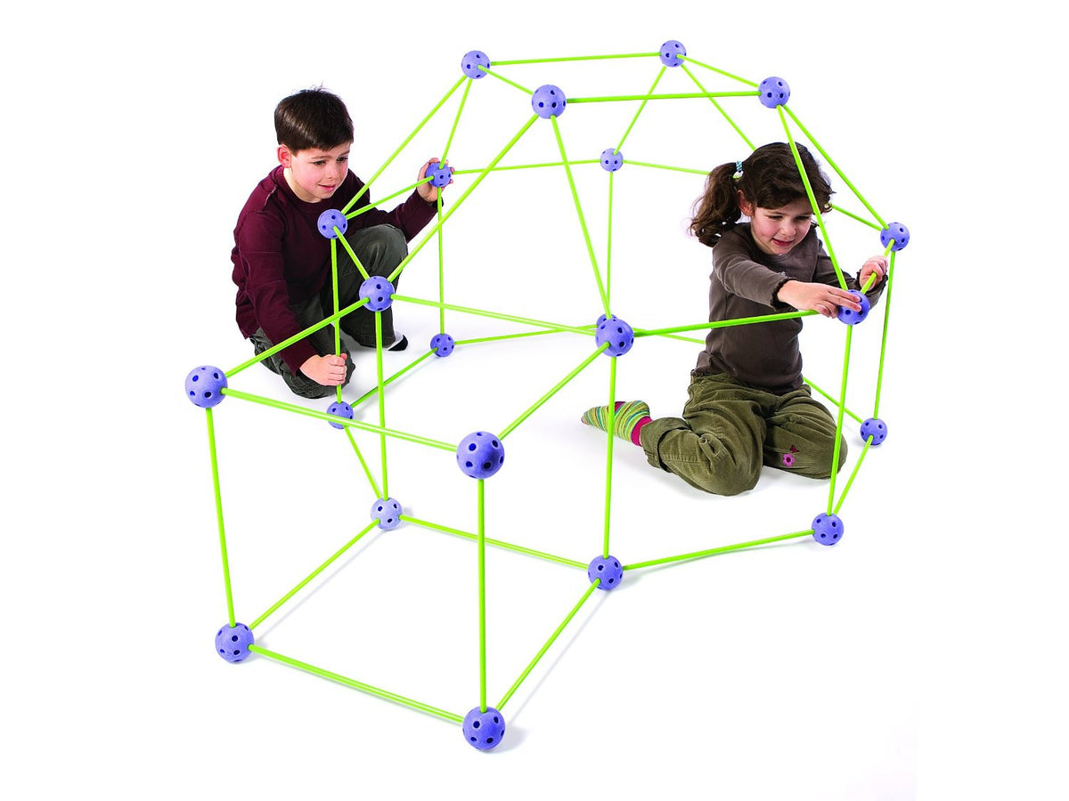 Crazy Forts — Bright Bean Toys