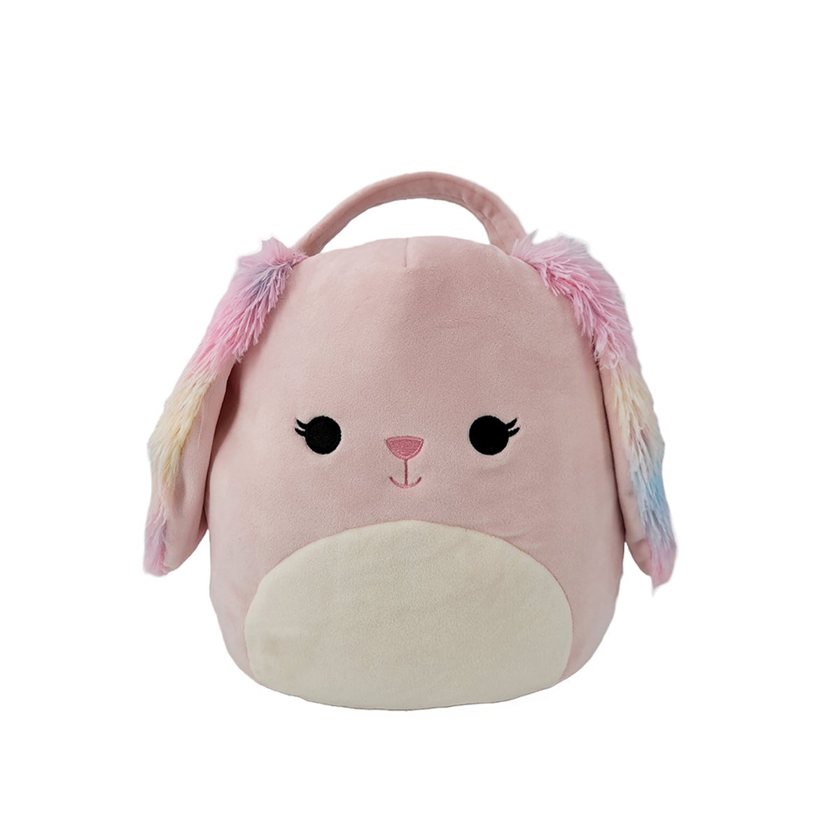 Squishmallows Bop the Bunny - 10" Easter Basket — Bright Bean Toys