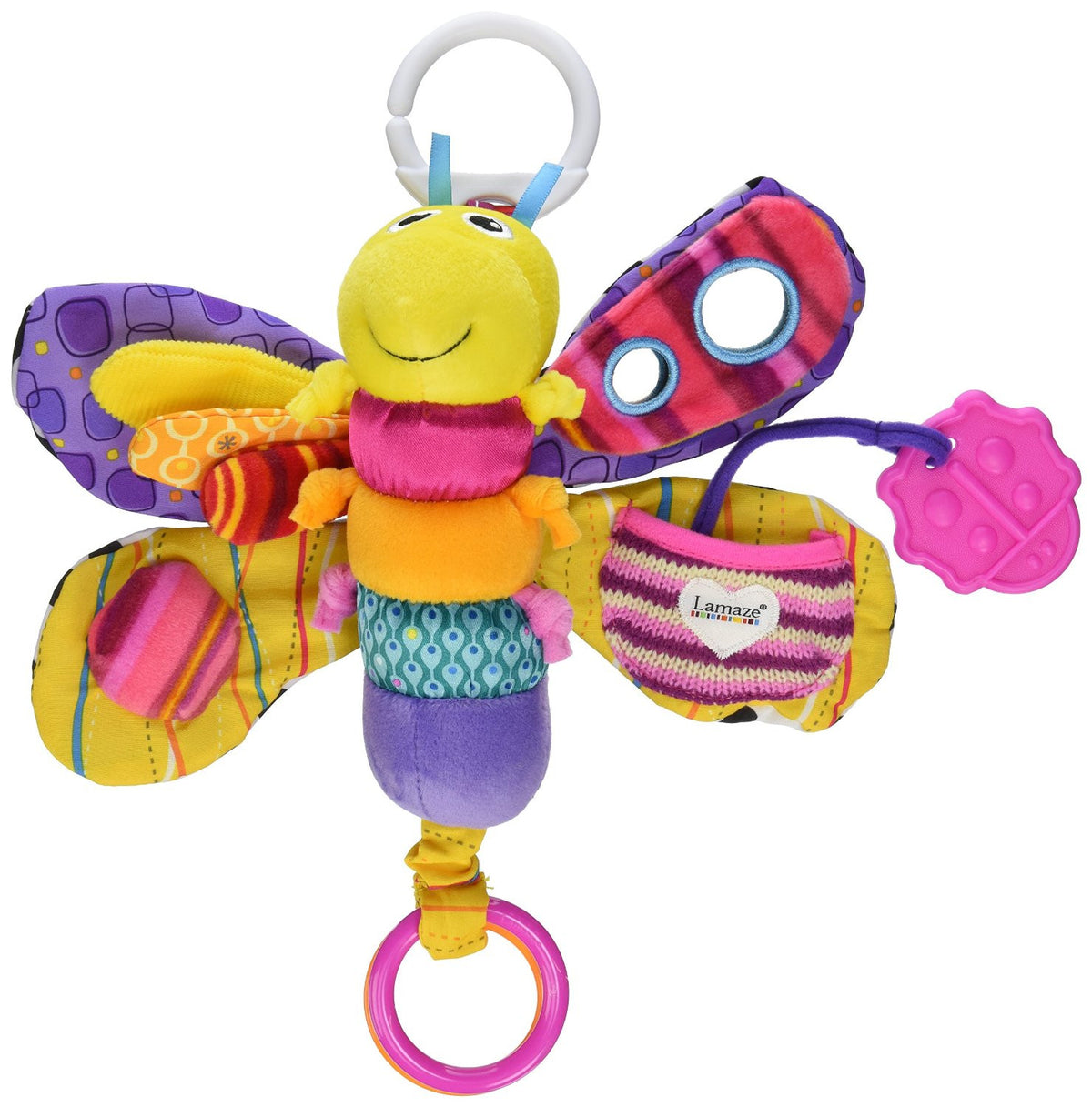 Lamaze Lamaze Fifi the Firefly — Bright Bean Toys