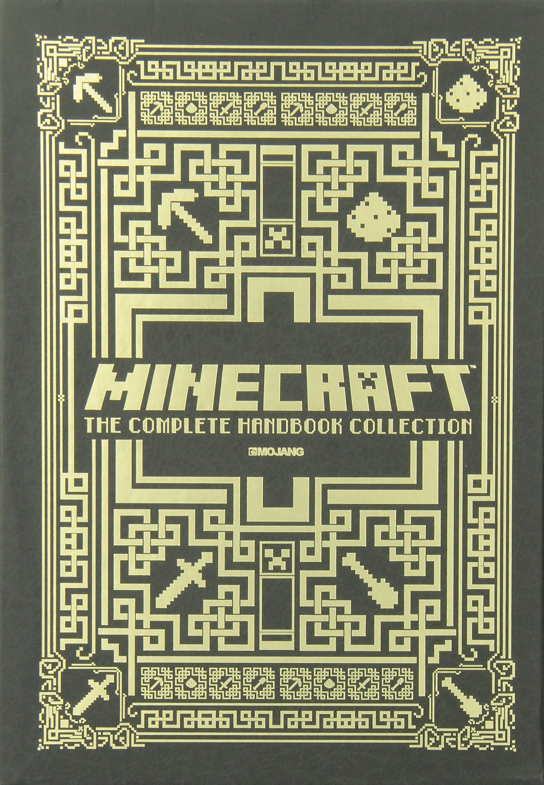 Egmont Minecraft: The Complete Handbook Collection: Minecraft — Bright ...